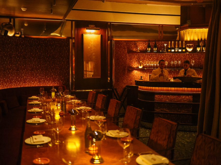 IL GRANDE PALM BEACH CANNES ITALIAN RESTAURANT - IL GRANDE PALM BEACH